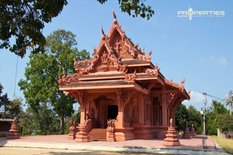 Koh Samui Temples and Pagodas | Top 10 Travel Tips